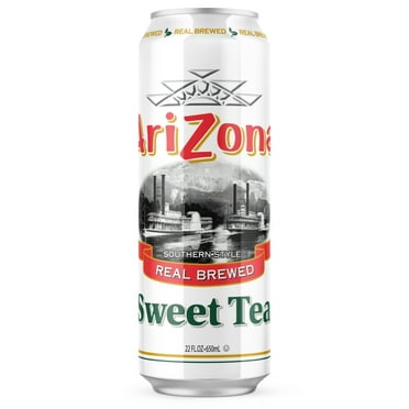 Arizona Sweet Tea, Pack of 12, 16 Oz per Tea Can - Walmart.com