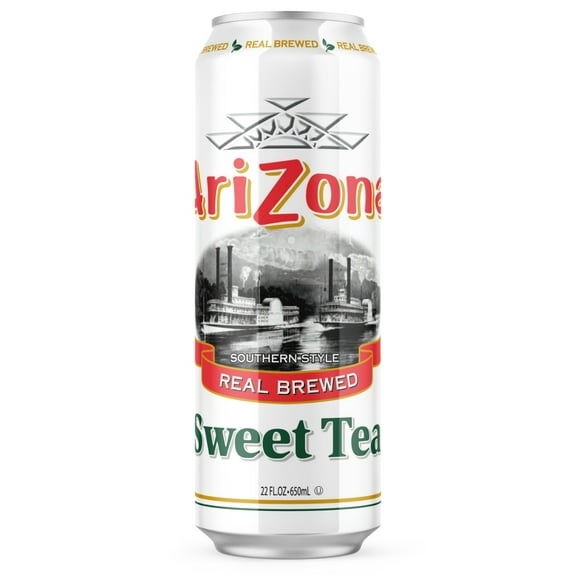 Arizona Raspberry Iced Tea, 22 Fl. oz. - Walmart.com