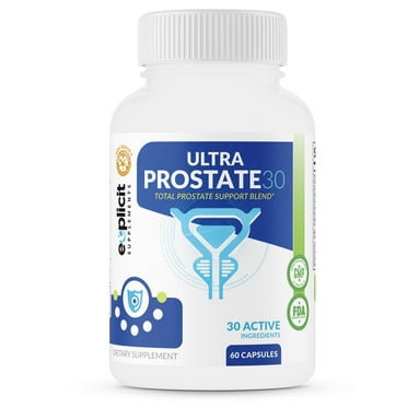 Applied Nutrition Health Prostate Defense Dietary Supplement, 50ct ...