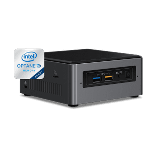 Intel BOXNUC7I3BNH NUC Kit Components - Walmart.com - Walmart.com