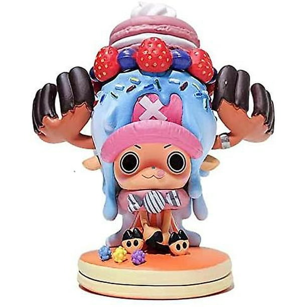 Anime Model For Chopper One Piece Candy Dessert,action Figures Anime ...