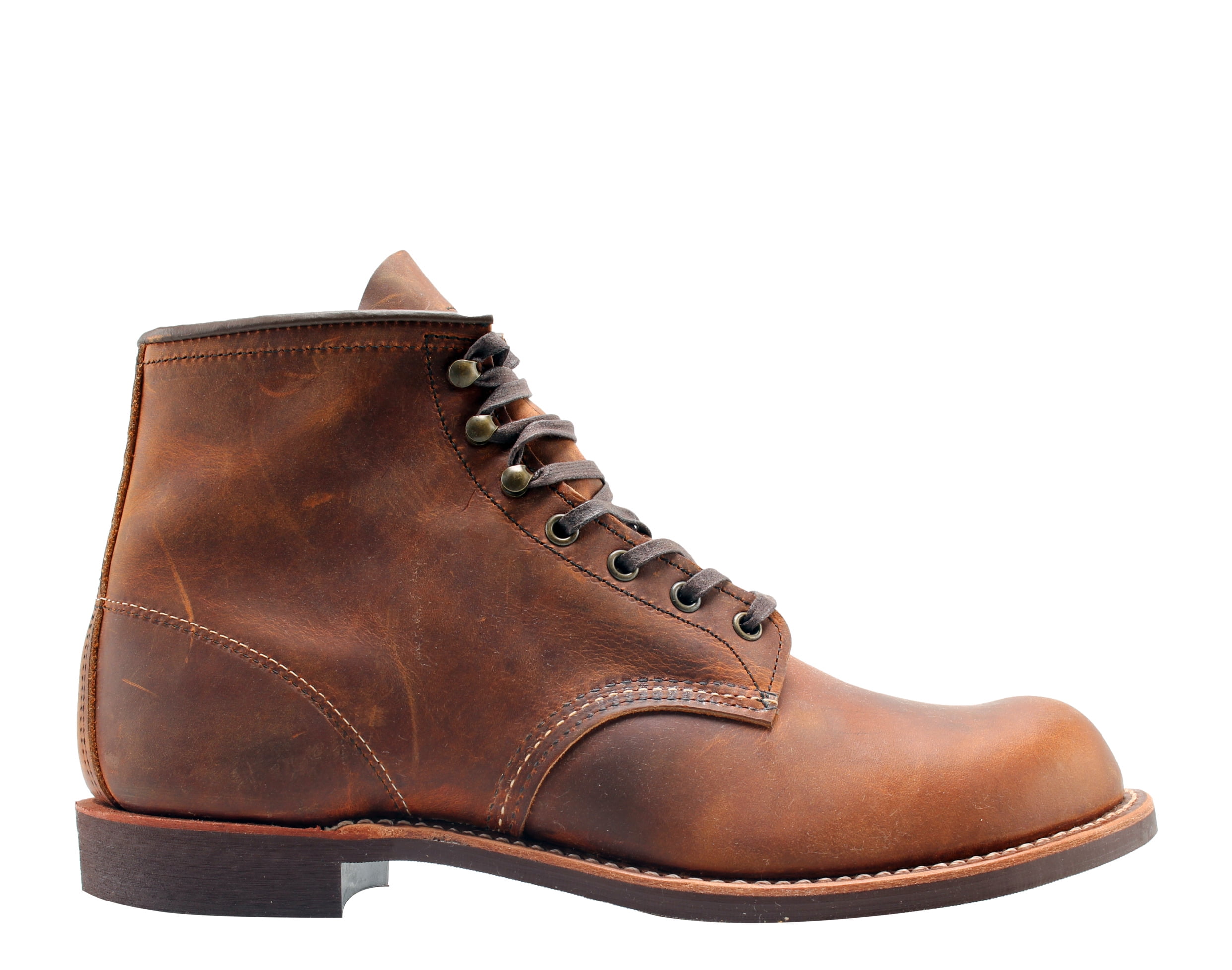 Buy Red Wing Heritage Blacksmith 6-Inch 3343 Men's Boots Size 12D ...