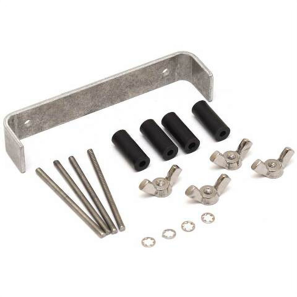 Lowrance Boat Flush Mount 000-10662-001 | Lund 4 Inch Mark Elite ...