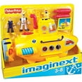 Fisher Price Imaginext Submarine Toy Playset Boat - Walmart.com