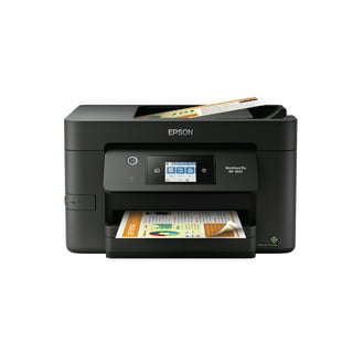 Epson Workforce Pro WF-4834 All in One Inkjet Printer - Walmart.com