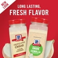 McCormick Granulated Onion, 18 oz Value Size - Grocery Seasoning, Perfect for Dry Rubs and ...