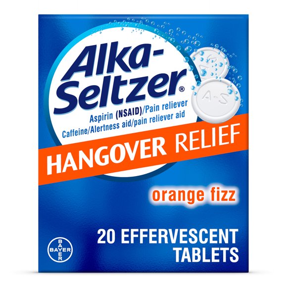 Fizzies Drink Tablets