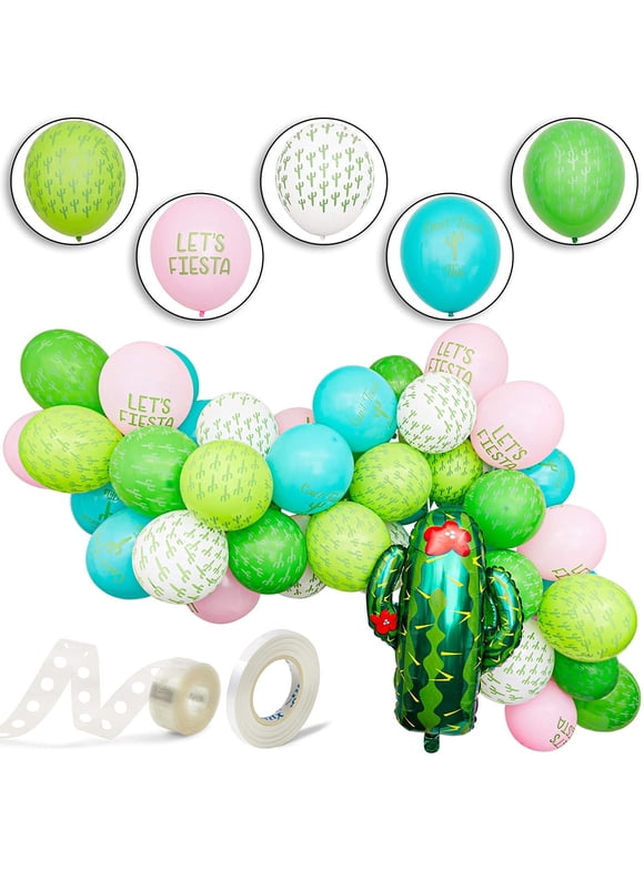 Fiesta Balloons in Fiesta Supplies - Walmart.com