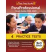 ParaProfessional Study Guide: ParaPro Assessment Study Book & Practice ...