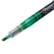 Sharpie Clear View Tip Highlighters, Yellow, 3 Count - Walmart.com