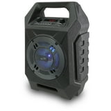 iLive Portable Mini HD Projector Bundle with Bluetooth Screen, Outdoor ...