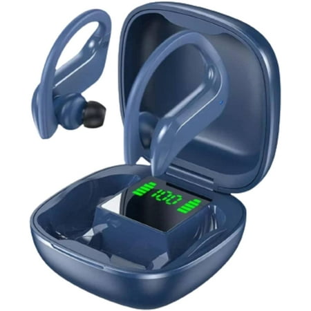 TWS Wireless Headset Bluetooth Headset Noise Reduction Control Touch ...