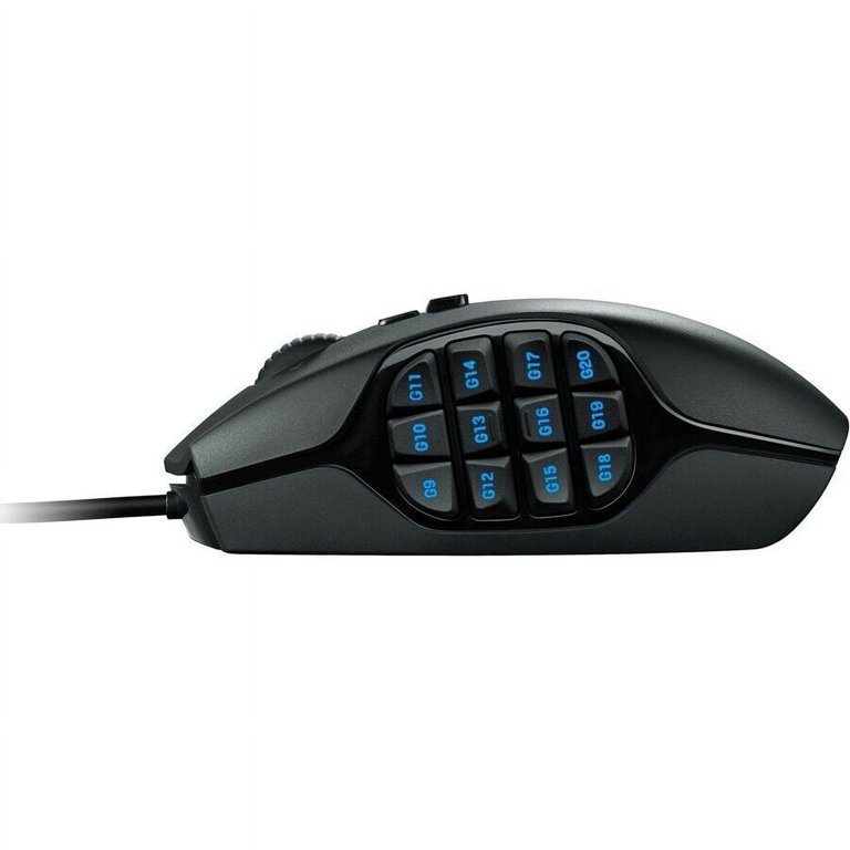 Logitech G600 Box