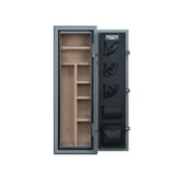 Wasatch 18 Gun Fire and Waterproof Safe with Electronic Lock, Long Gun ...