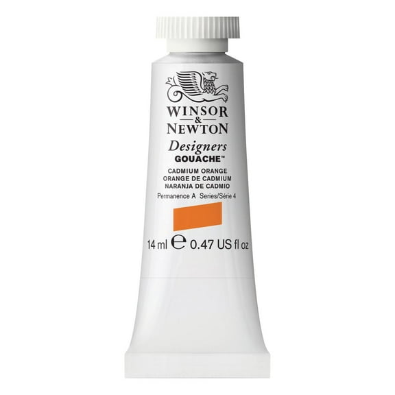 Winsor & Newton Designers Gouache Color, 14ml, Opera Pink - Walmart.com