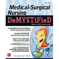 Psychiatric and Mental Health Nursing Demystified (Paperback) - Walmart.com