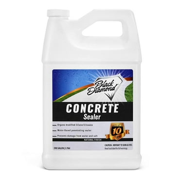 Masonry Defender Low Gloss Patio Paver Sealer, 2.5 gal - Water-Based ...