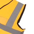 YAHHU Guardian High Visibility Reflective Safety Vest with Multiple ...
