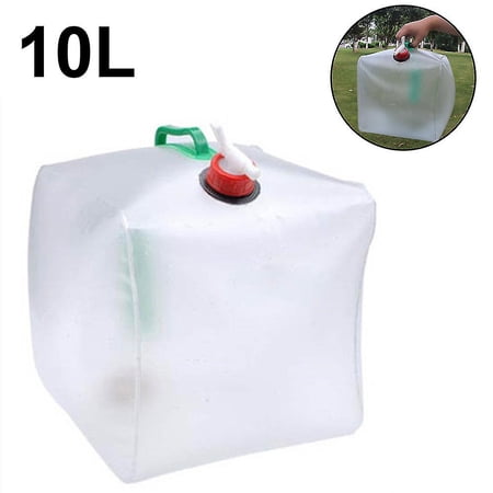 Collapsible Water Container Portable Waterstorage Carrier Bag ...