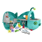 Octonauts Midnight Zone Gup-A - Walmart.com