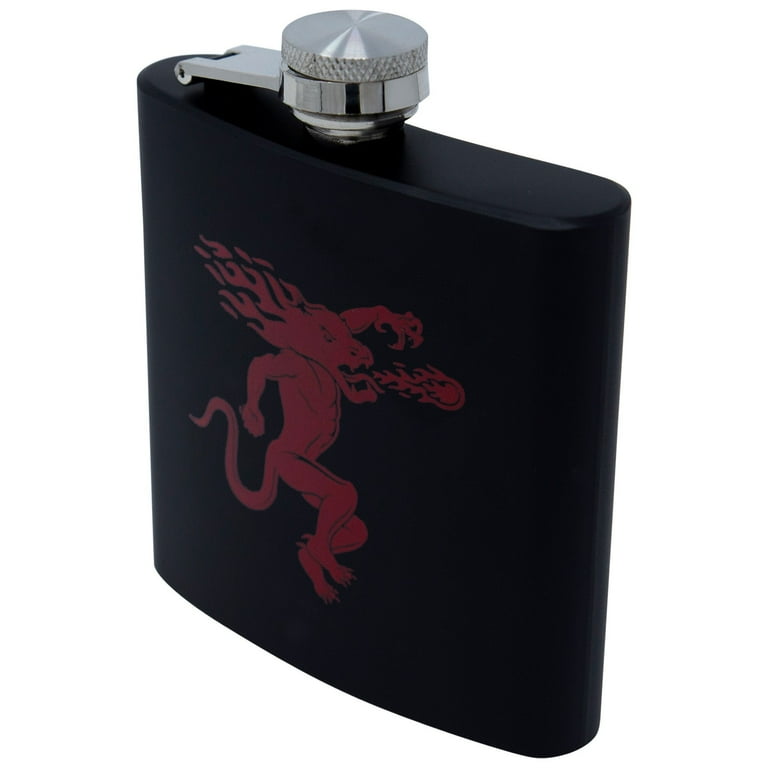 Fireball Whiskey Dragon