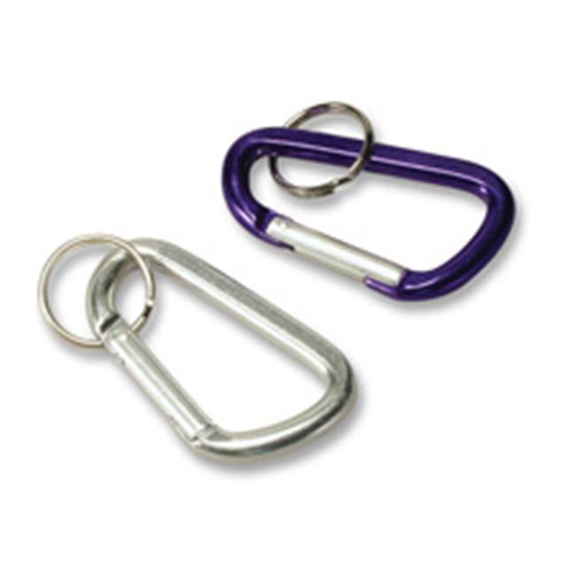 Small Carabiner Key Ring, Assorted - Walmart.com