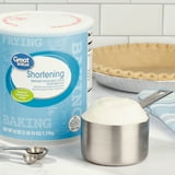 Great Value Shortening, 42 oz Can - Walmart.com