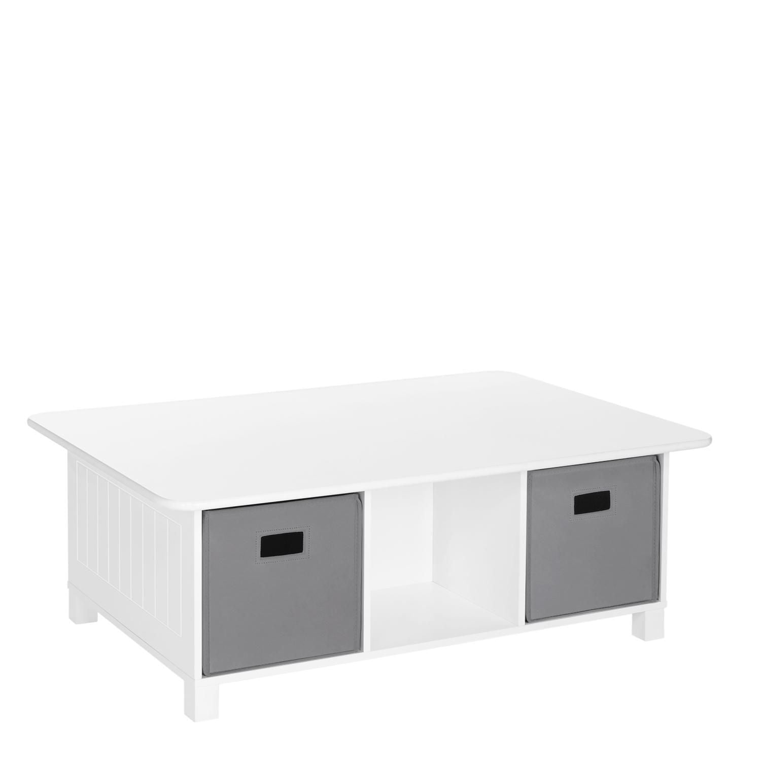 Click here for Riverridge Home 6-Cubby Storage Activity Table In... prices