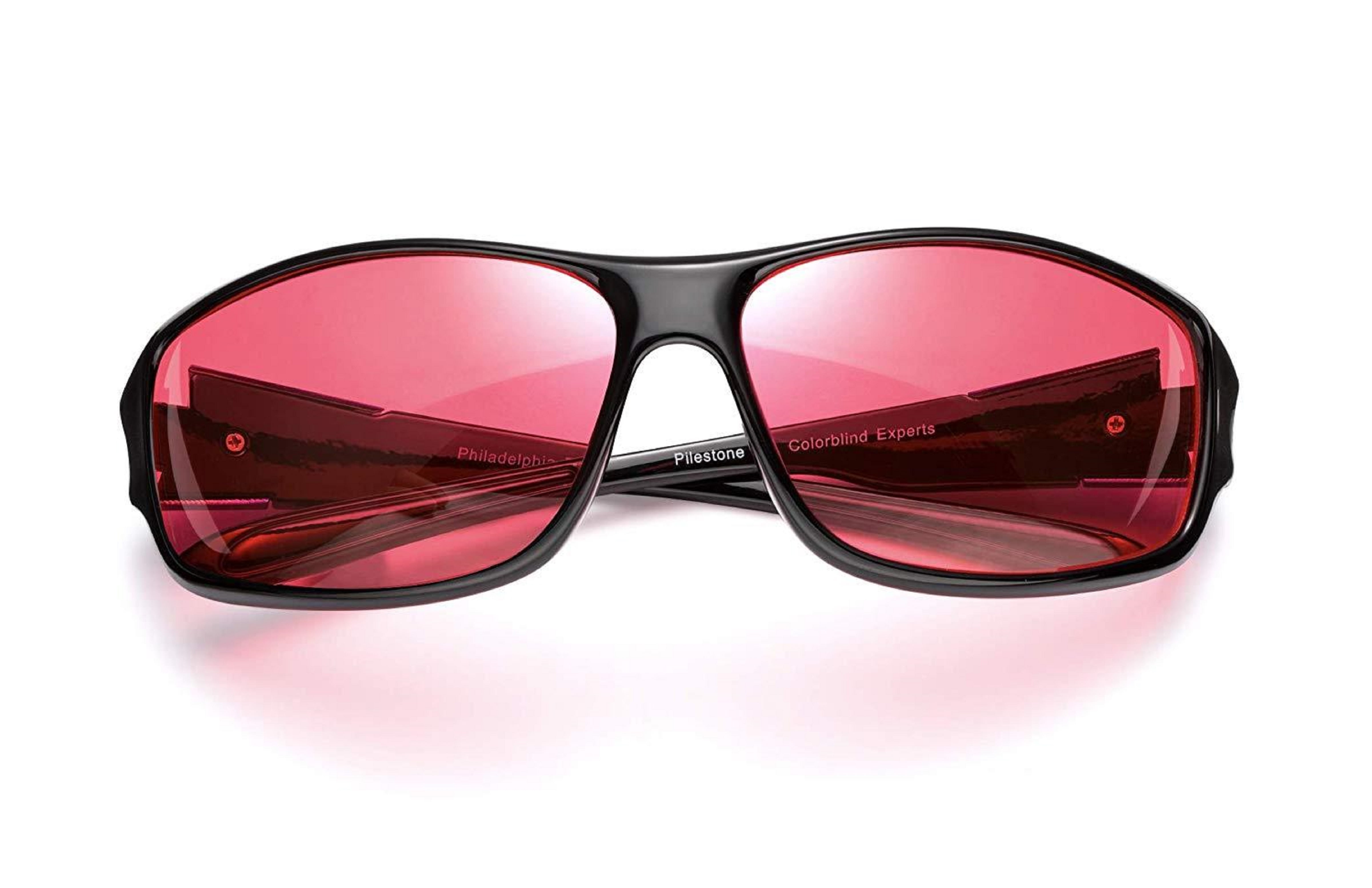 TP-016 Pilestone® Color Blind Glasses for Protan - Walmart.com