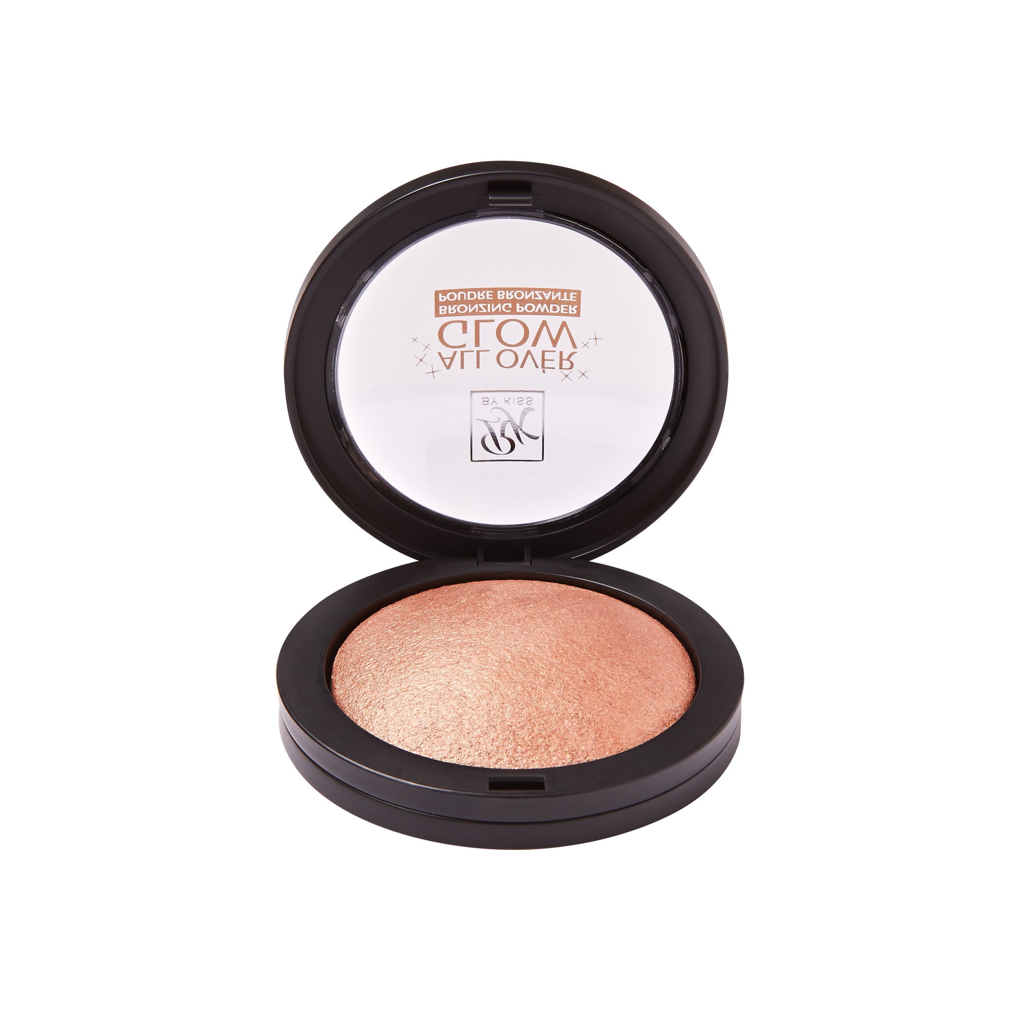 RK by KISS All Over Glow Bronzing Powder, Bronze Glow - Walmart.com