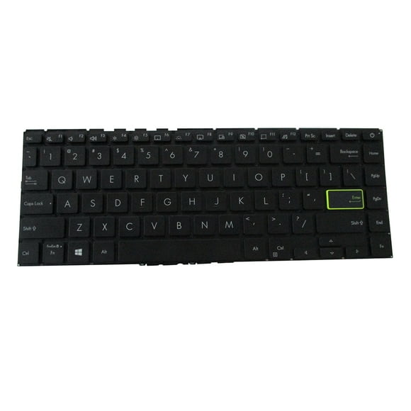 Asus Vivobook Backlit Keyboard