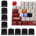 Glowing Jelly Keycap Tactiled Feedbacks Markers For Mechanical ...