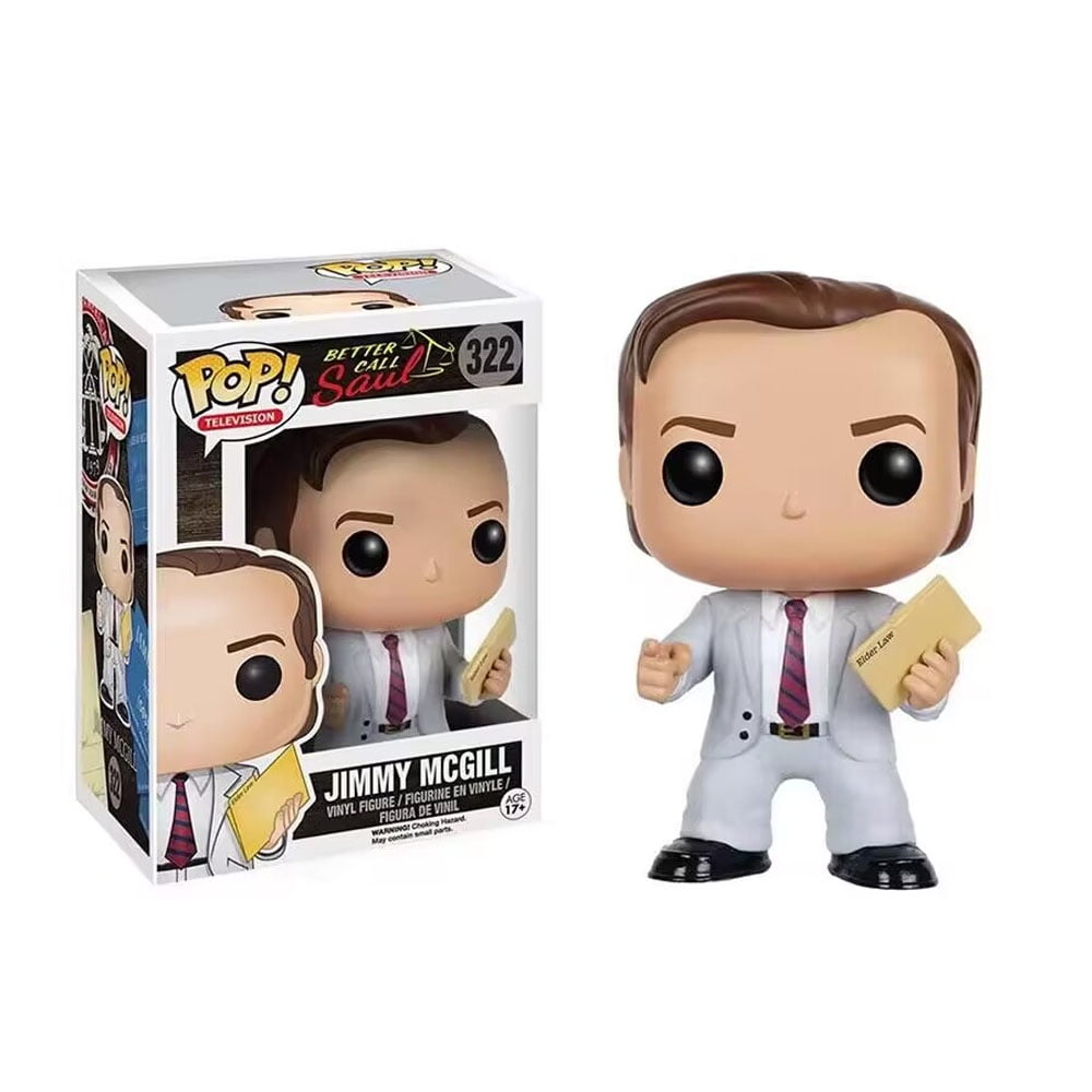 Click here for Ye Funko Pop Television Better Call Saul Jimmy Mcg... prices