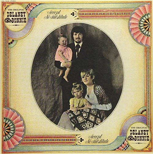 Original Delaney & Bonnie (CD) - Walmart.com