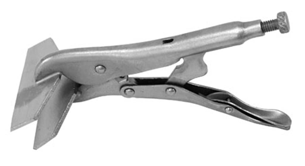 "Cal Hawk Tools 8"" Sheet Metal Welding Clamp" - Walmart.com