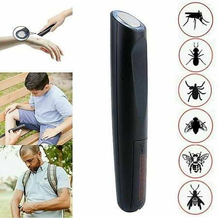 Electronic Mosquito Bite Pens Insect Bite Healer Anti-itch Heating ...