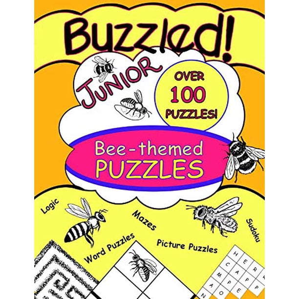 Spelling Bee Word Puzzle