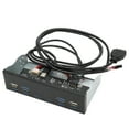 USB3 1 Front Panel Header GL3523 Chip High Speed 5Gbps 6 Ports 19PIN To usb3-1-front-panel-header-gl3523-chip-high-speed-5gbps-6-ports-19pin-to