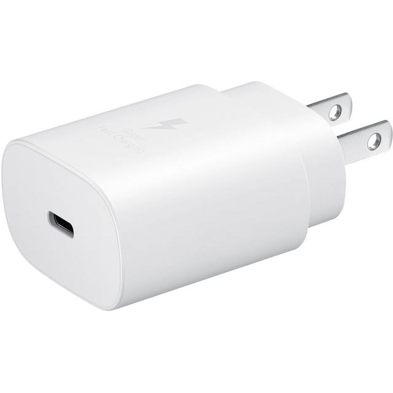 Click here for Samsung 25w Adapter (Ta800) - White - Bulk prices