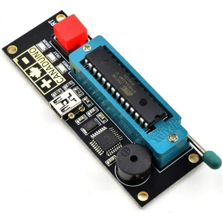 CANADUINO Bootloader Programmer for ATmega328P - Compatible with Arduino | Walmart Canada