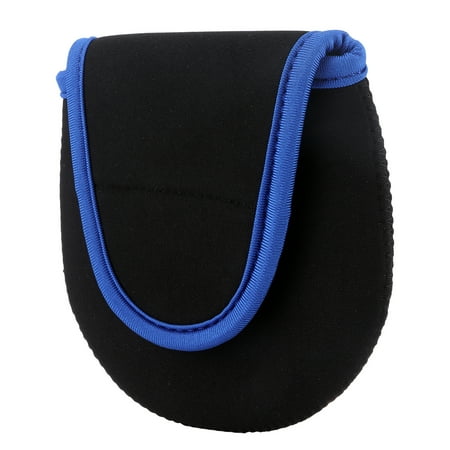Neoprene Fly Reel Cover, Stretchable Fly Reel Case Pouch Neoprene Anti ...