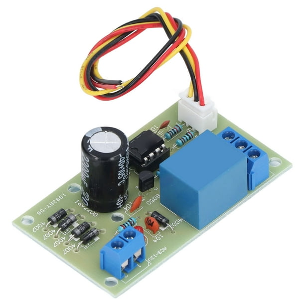 Control Water Level Control Module Liquid Flows Switch Sensor Automatic ...