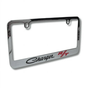 Pontiac Solstice GXP Chrome Metal License Plate Frame - Walmart.com