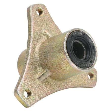 Gupbes Vehicle Front Wheel Rim Bearing Hub Fit For 110CC 125CC Quad ...