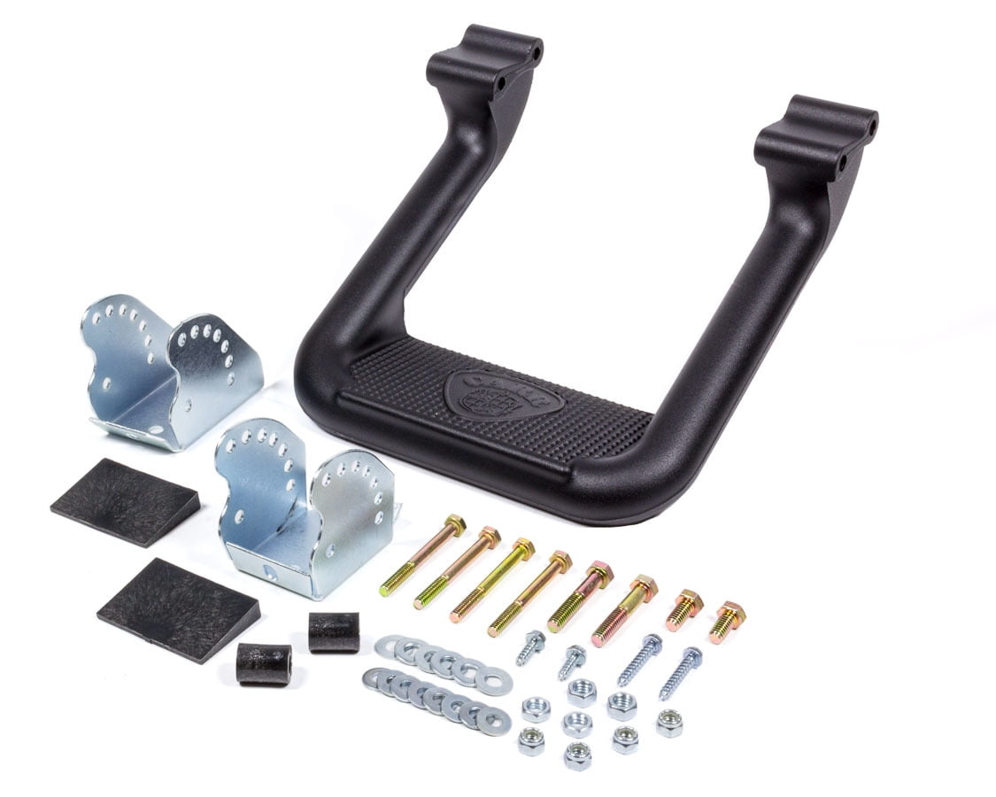 Hoop II Multi Mount Step Black Single Step - Walmart.com