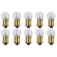 #657 MINIATURE BULB GLASS WEDGE BASE - Walmart.com