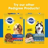 Pedigree Small Breed Adult Dry Food, Chicken, Rice & Veg, 15.9 lb. Bag ...