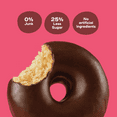 Chocolate Dipped Mini Donuts 8ct - Walmart.com