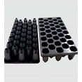 Grower's Solution 38 Deep Cell Nursery Plug Tray-Tree Tube-Propagation ...