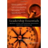 Essentials Set Leadership Essentials: Shaping Vision, Multiplying ...